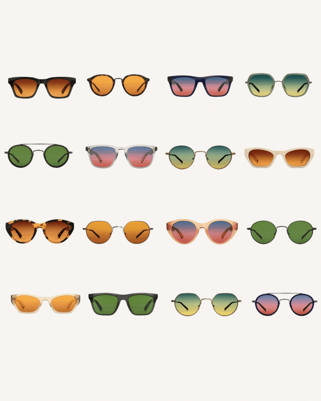 Tens Sunglasses: Filter Your World
